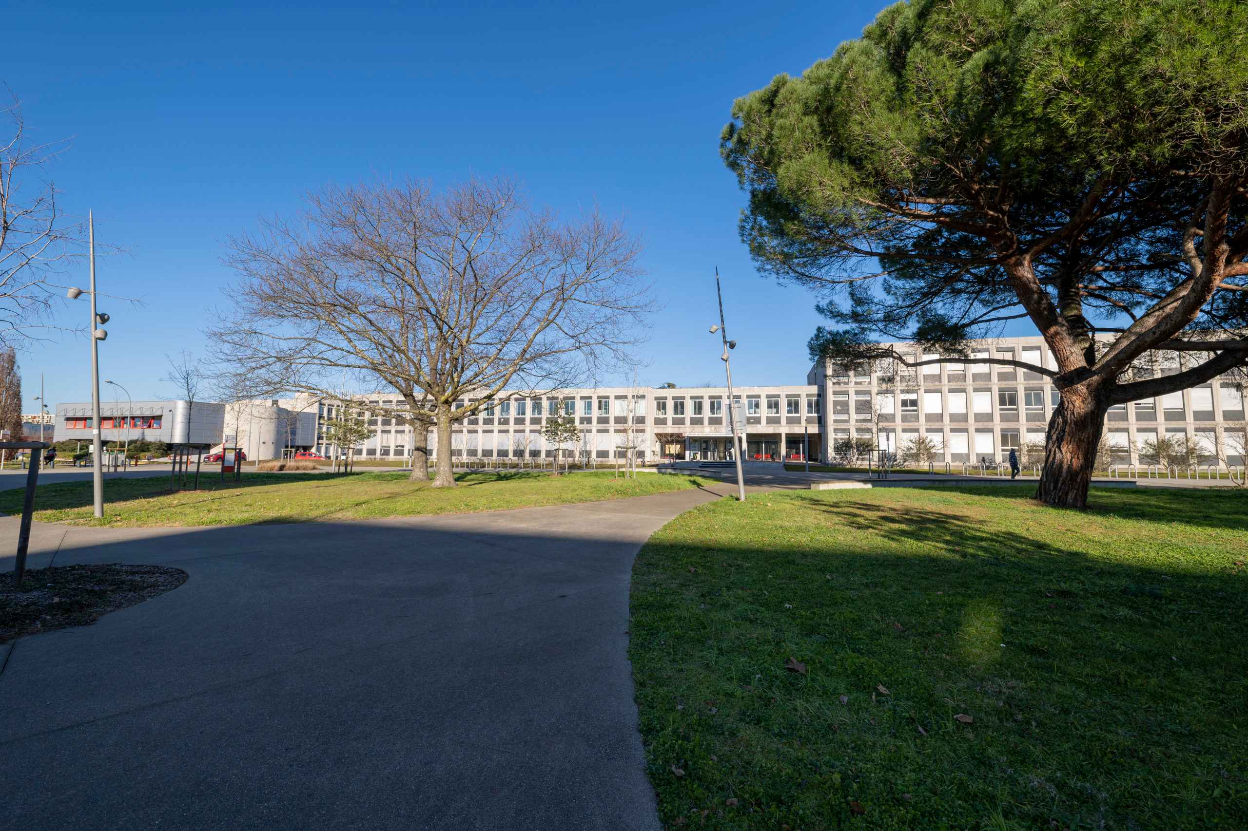 Gestion des Entreprises et des Administrations